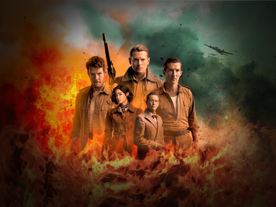 Rogue Heroes - Apple TV