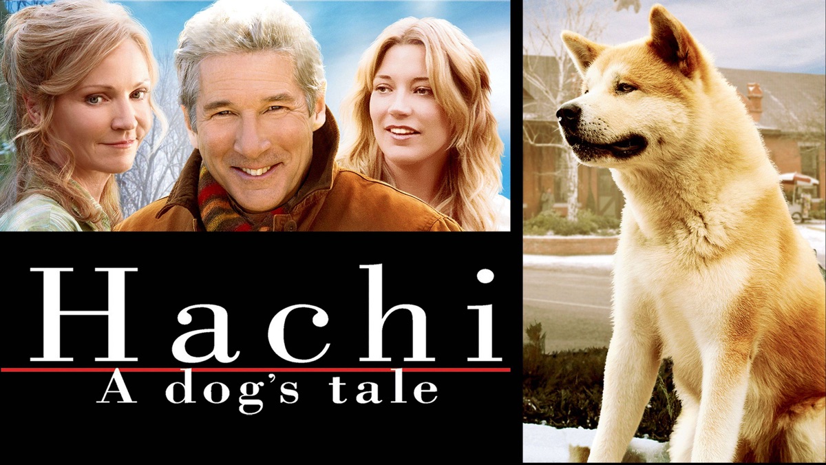 ‎Hachi: A Dog's Tale - Apple TV