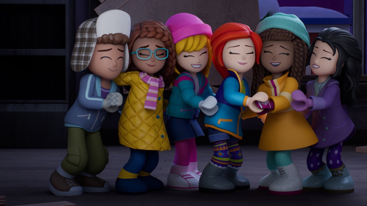 LEGO FRIENDS Holiday Special - Apple TV