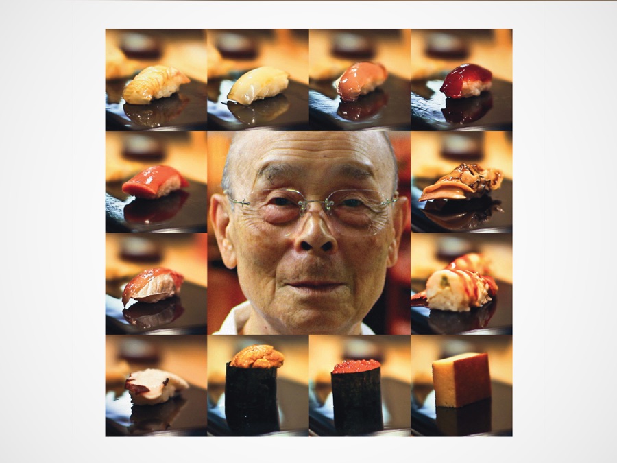 Jiro Dreams of Sushi - Apple TV