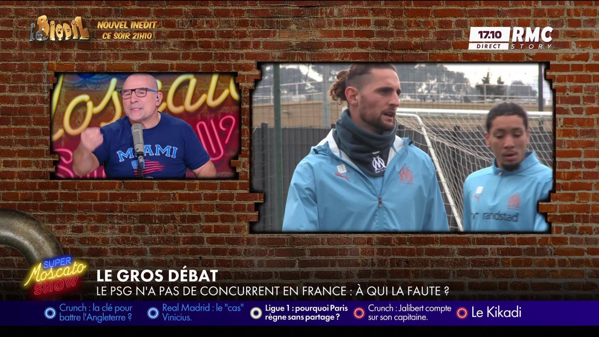 Super Moscato Show - Super Moscato Show - Apple TV (FR)