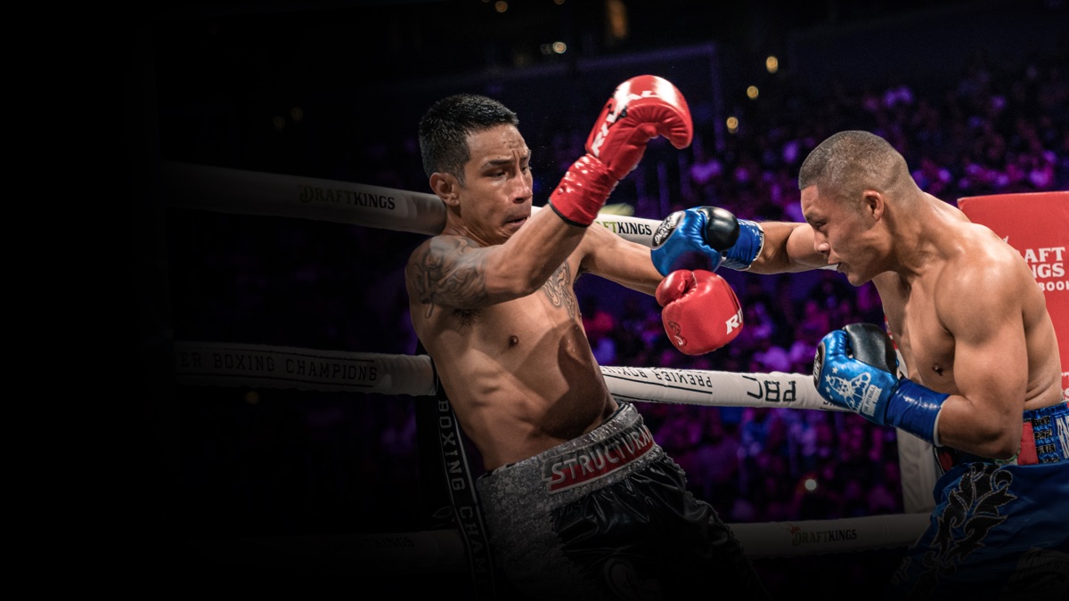 Isaac Cruz vs. Eduardo Ramirez - Full Fight - PBC Event Archive (Season ...