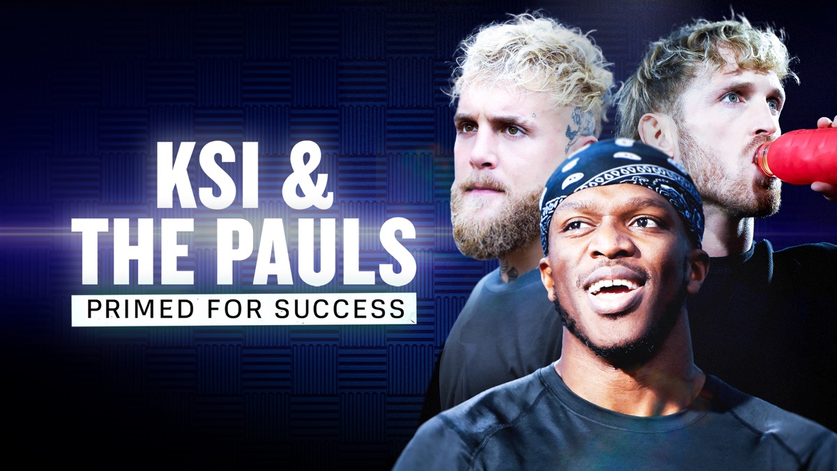 KSI & the Paul Bros: Primed for Success - Apple TV (ES)