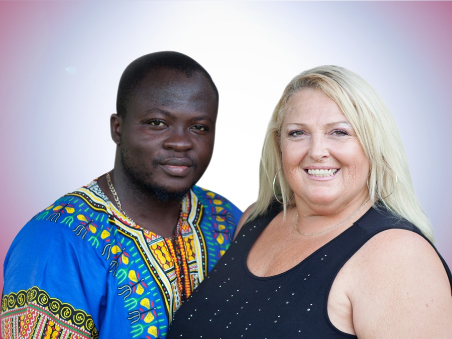 90 Day Journey: Angela & Michael - Apple TV (BR)