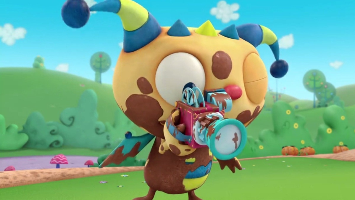 Summer Vision / The Pizza Brothers - Henry Hugglemonster (Season 2 ...