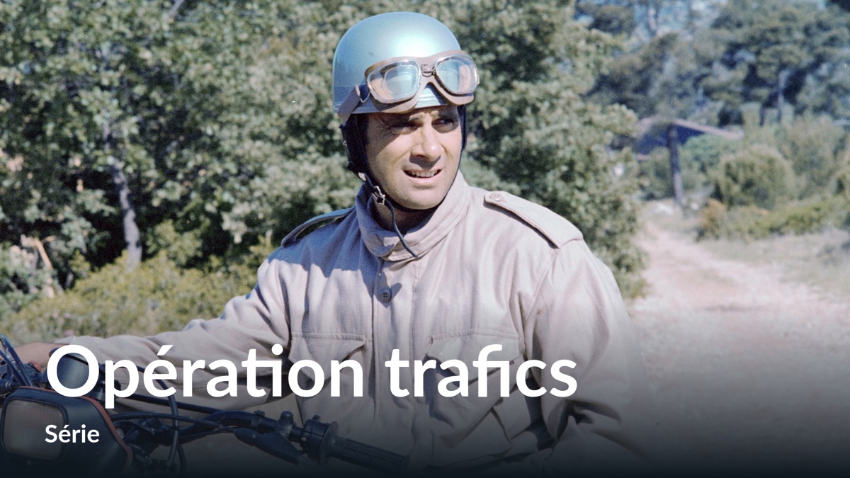 Opération trafics - Apple TV (FR)