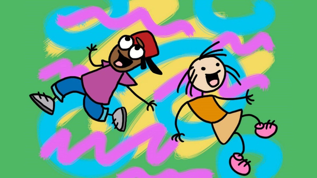 Stickin' Around - Apple TV