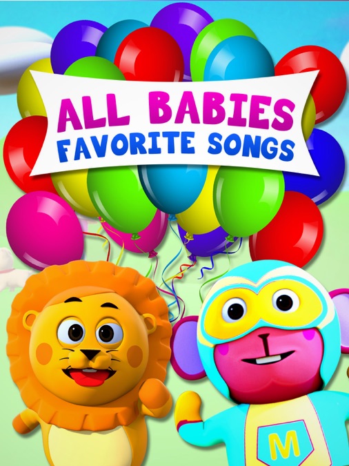 All Babies Favorite Songs - Apple TV