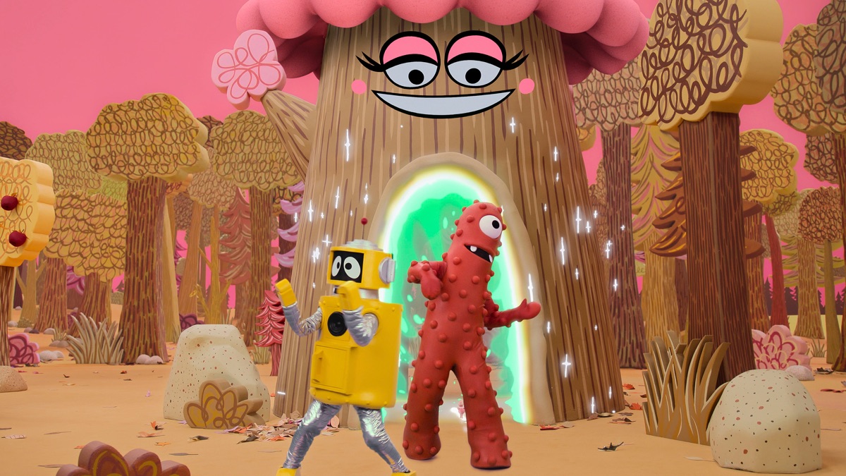 Watch Little - Yo Gabba GabbaLand! (Series 1, Episode 3) - Apple TV+ (MN)