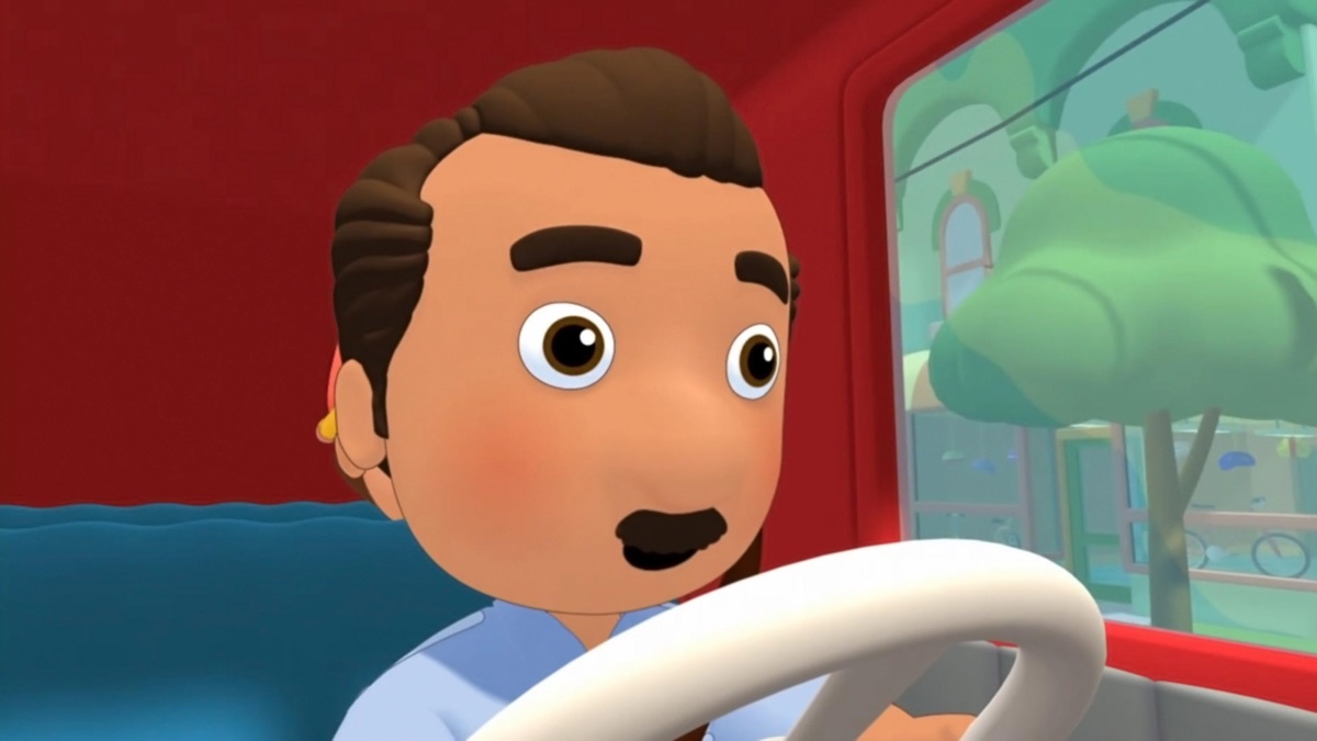 Manny to the Rescue / Handy Hut - Handy Manny (Series 2, Episode 6 ...