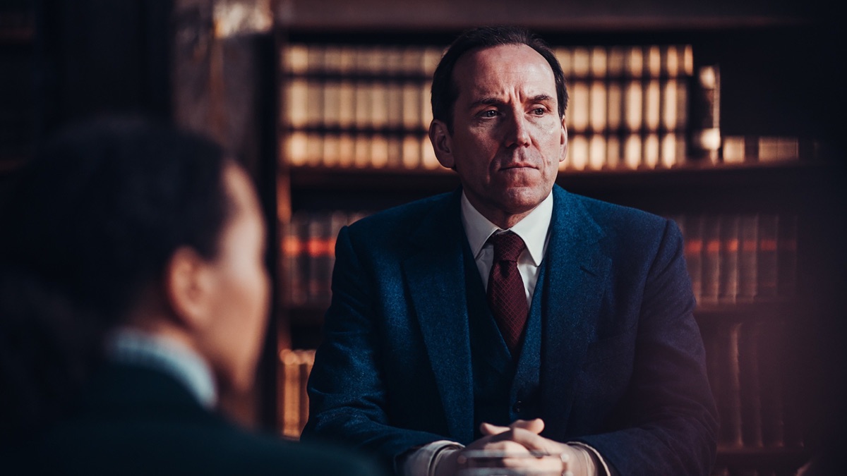 ‎A Fish Called Walter - Professor T (Series 1, Episode 2) - Apple TV (RU)