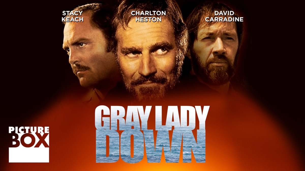 ‎Gray Lady Down - Apple TV