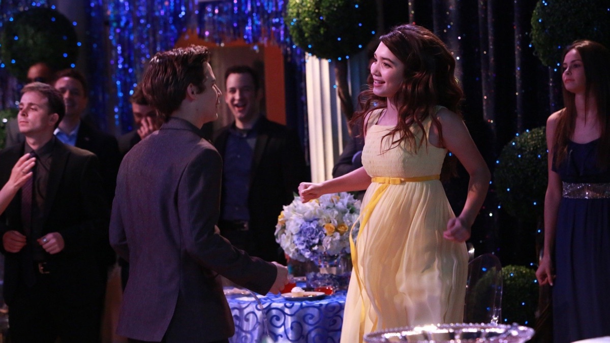 Girl Meets Semi-Formal - Girl Meets World (Series 2, Episode 13 ...