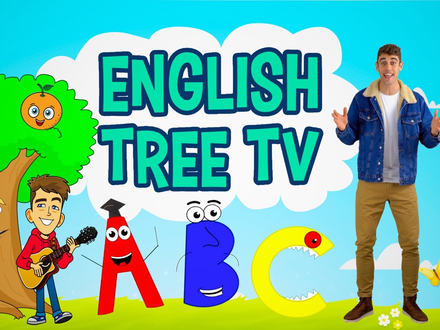 English Tree TV - Apple TV