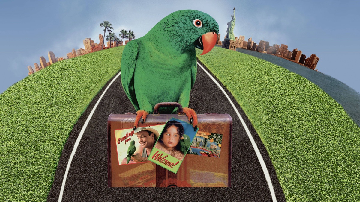 Paulie - Apple TV (CA)