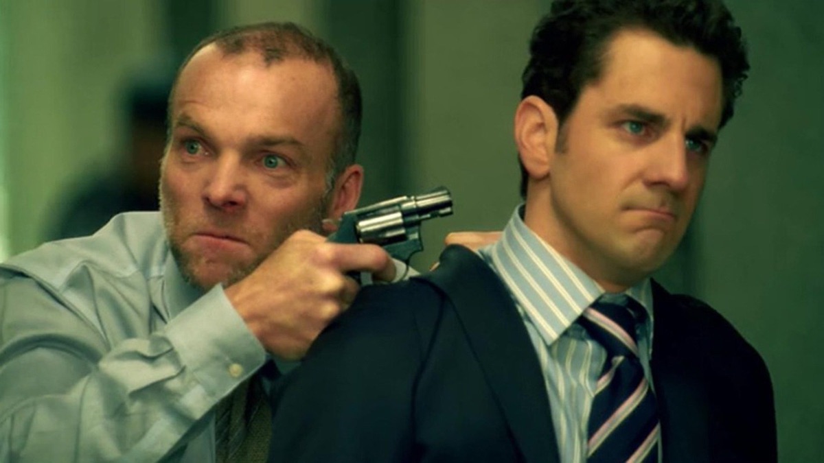 La misma rutina de siempre - Flashpoint (Temporada 2, Episodio 5) - Apple TV (ES)