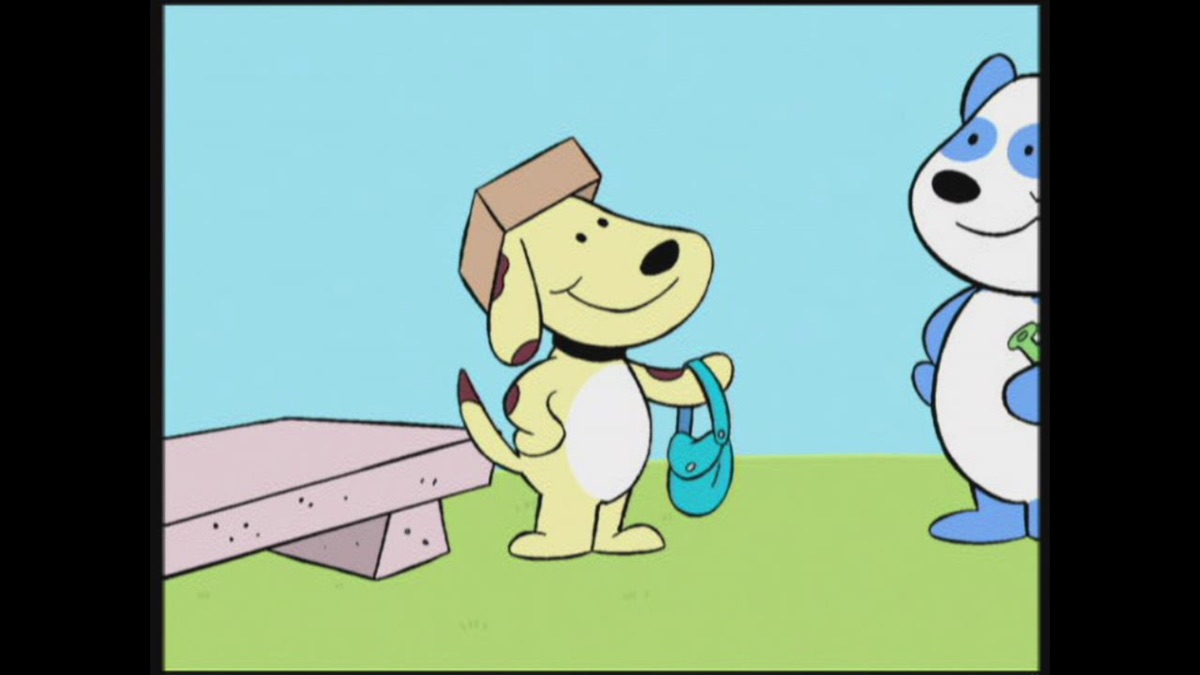 ‎Come Back, Mac / Boo! - Clifford the Big Red Dog (Series 1, Episode 11 ...