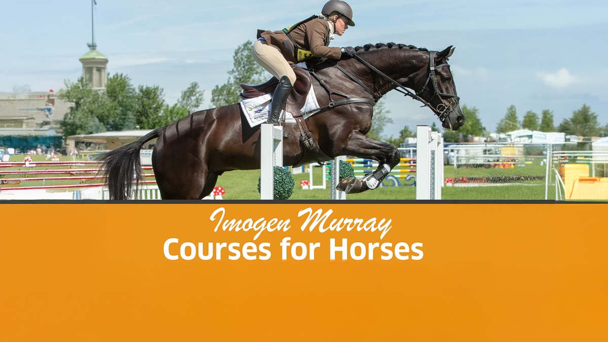 Imogen Murray Eventing Masterclass - Apple TV (DE)