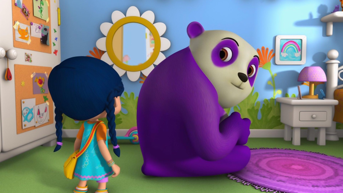 Pitch Perfect Panda – Wissper (Season 1, Episode 19) - Apple TV (AU)