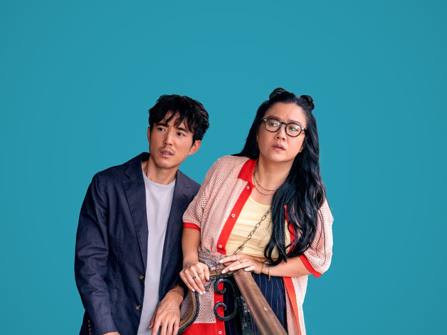 Shortcomings - Apple TV