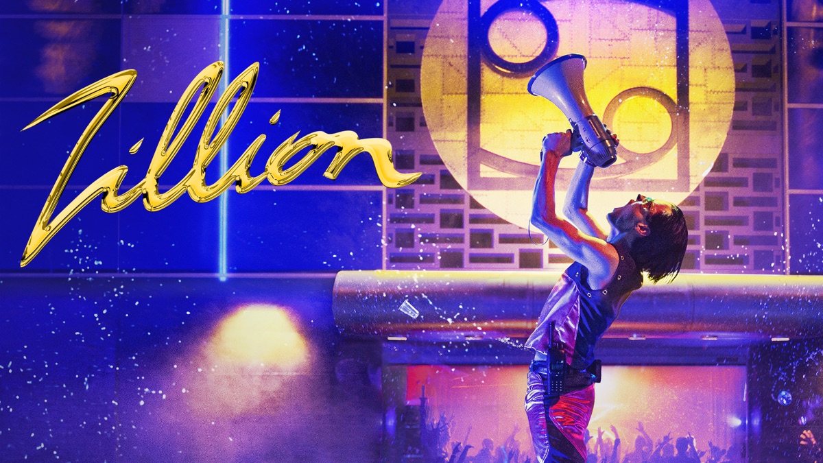 ‎Zillion - Apple TV