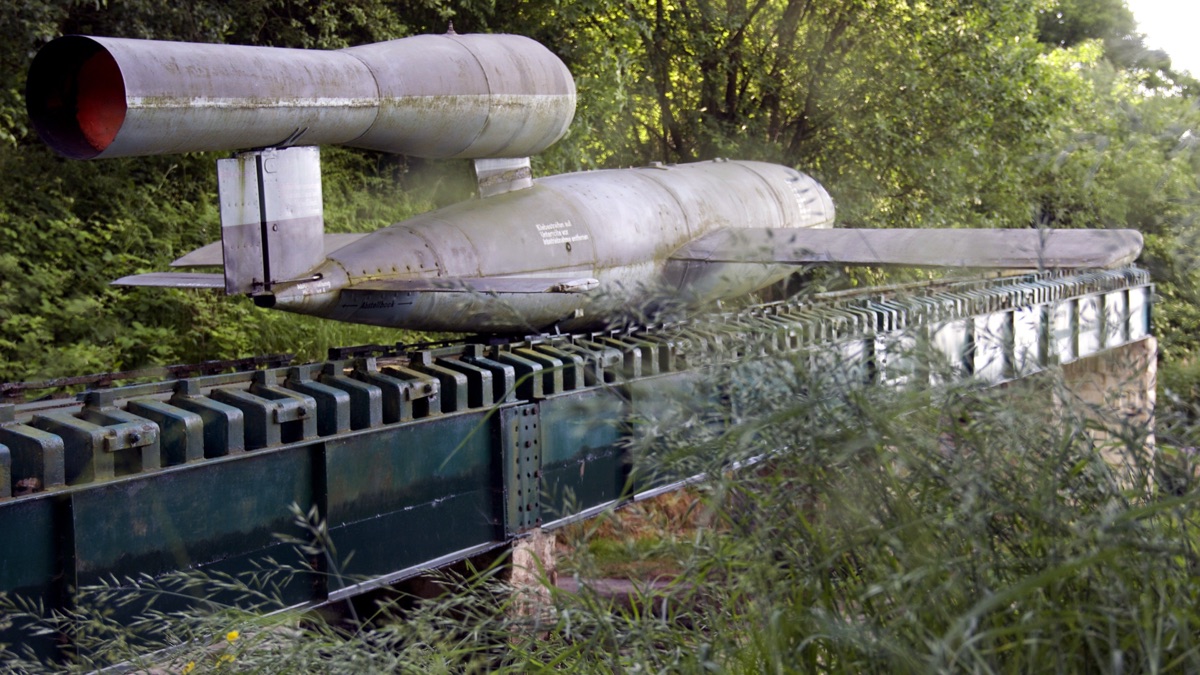 V1: Hitler's Vengeance Missile - Nazi Mega Weapons (Series 2, Episode 1 ...