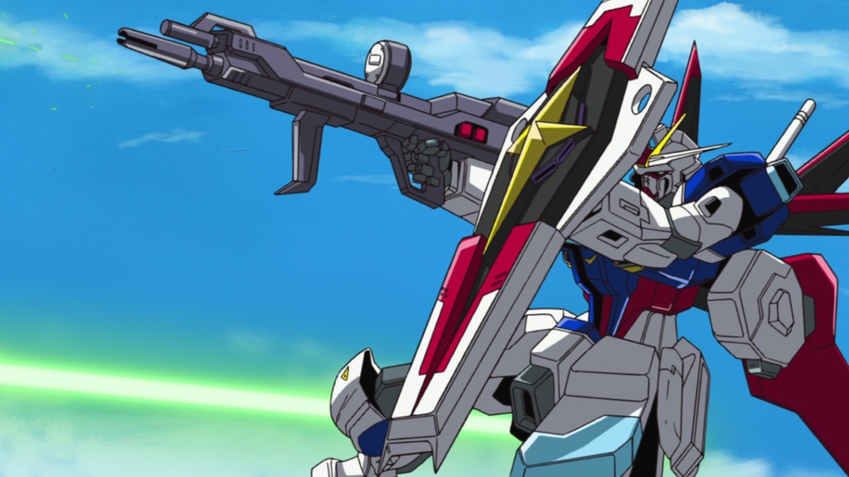 PHASE-16: STRUGGLE IN THE INDIAN OCEAN - Mobile Suit Gundam SEED HD ...