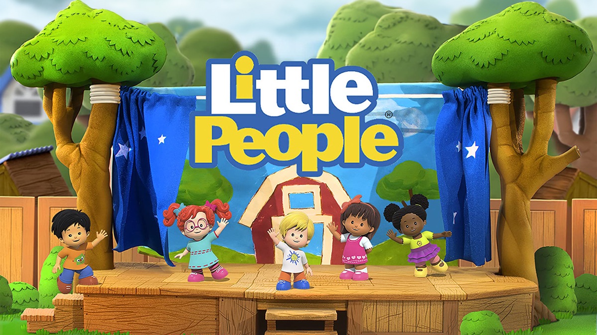‎Little People - Apple TV