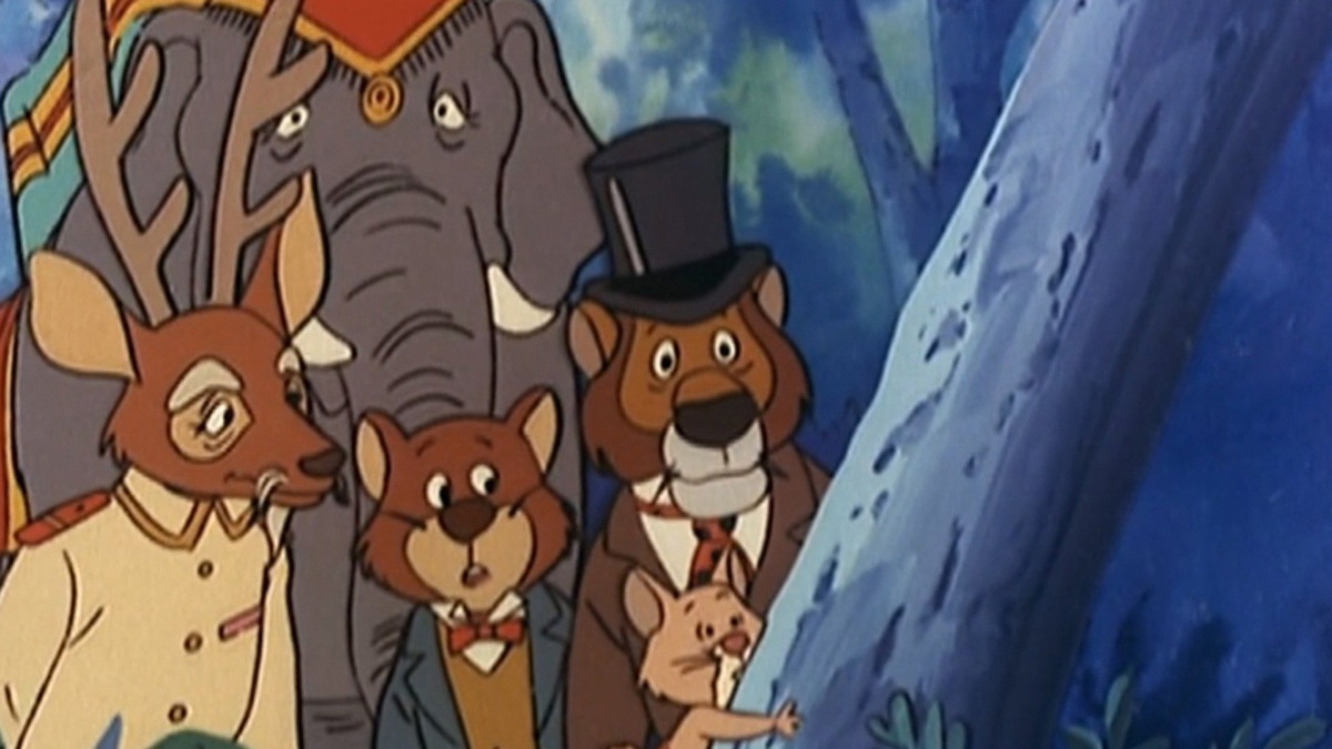 El rescate de Romy - La vuelta al mundo de Willy Fog (temporada 1 ...