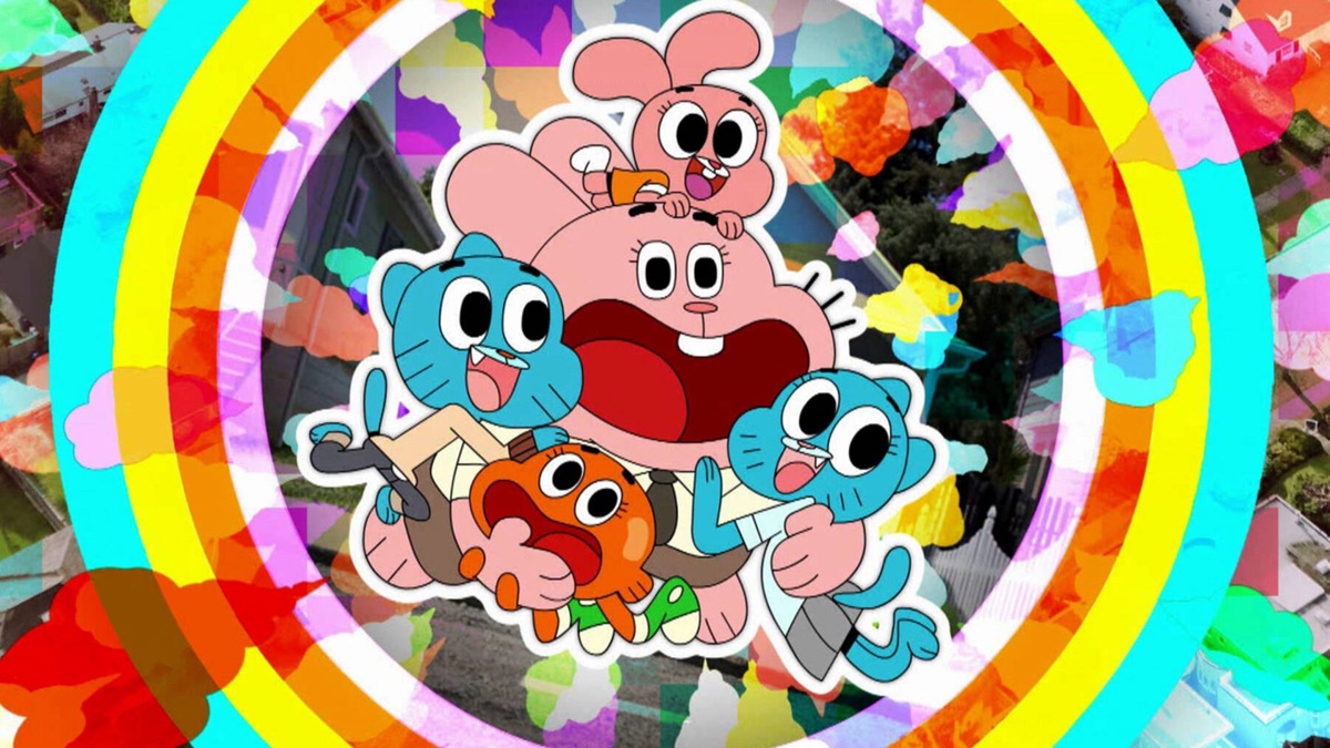 El Control Remoto - El Increíble Mundo De Gumball (temporada 2 ...