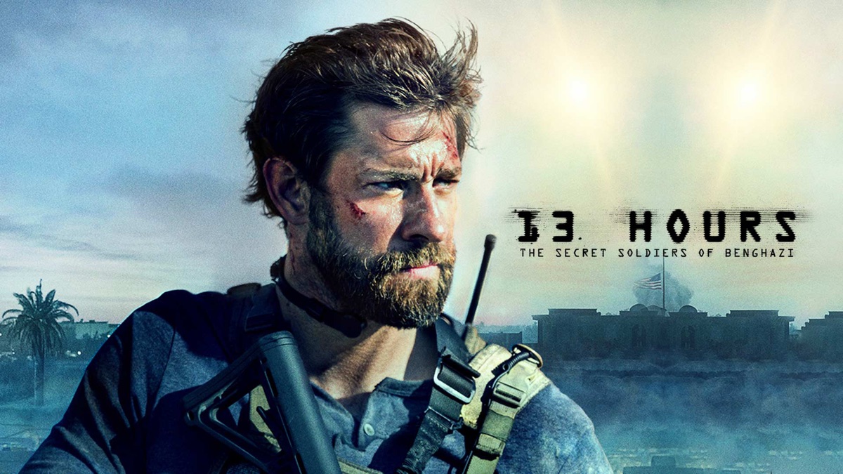 ‎13 Hours: The Secret Soldiers of Benghazi - Apple TV