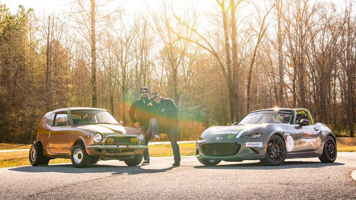 Tiny Car? Triple Horsepower - Faster With Finnegan (Season 4, Episode 4 ...