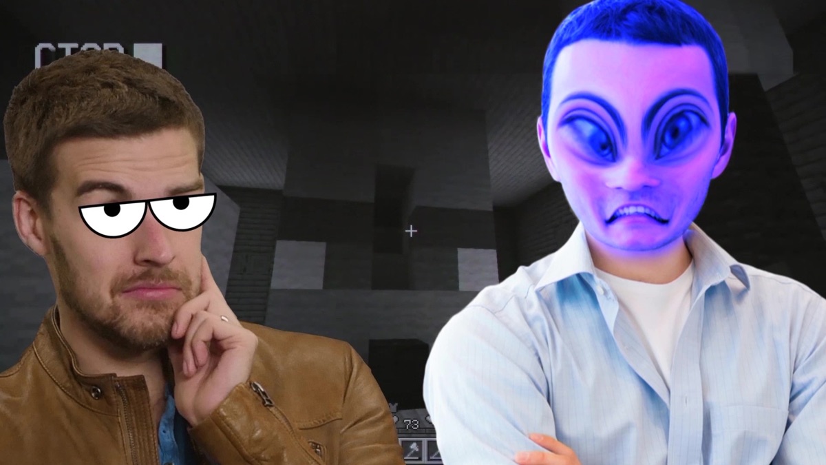 'Minecraft', the Frozen Nether / The 'Minecraft' Warden Solved! - Game ...