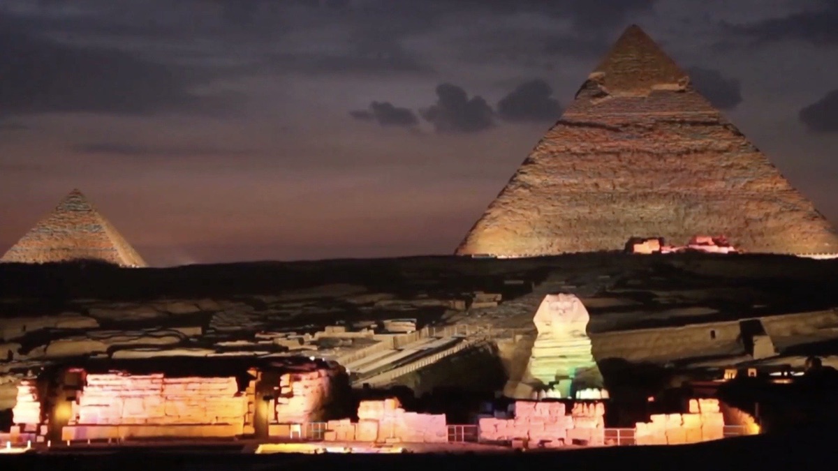 Alien Artifacts: The Outer Dimensions - Apple TV