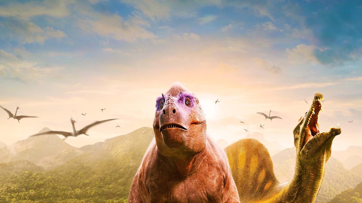 ‎Walking with Dinosaurs - Apple TV