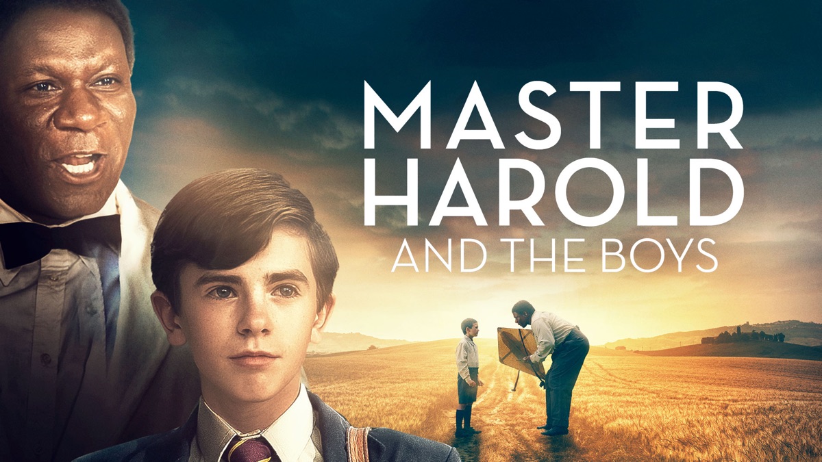 ‎Master Harold… and the Boys - Apple TV