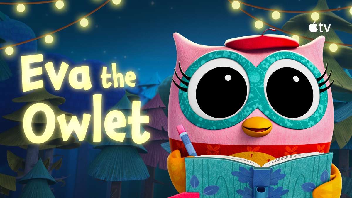 ‎Watch Eva the Owlet - Apple TV