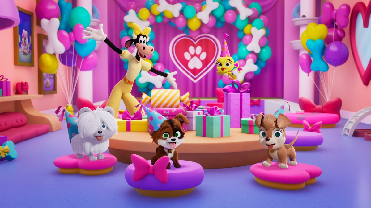 ‎Happy Barkday - Minnie's Bow-Toons: Pet Hotel (Series 1, Episode 1 ...