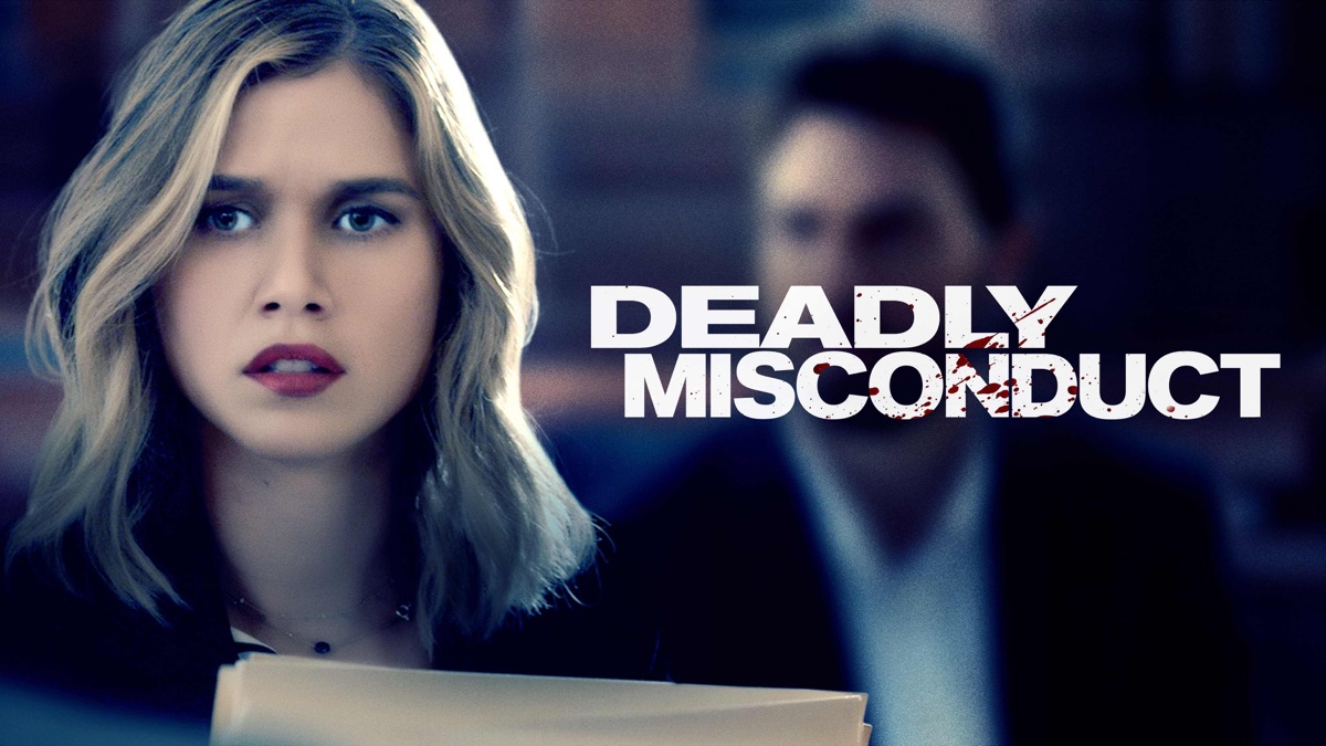 ‎Deadly Misconduct —Apple TV