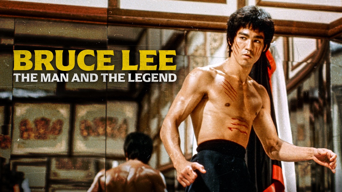 Bruce Lee: The Man and the Legend》- Apple TV