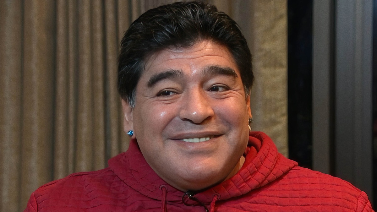 Maradona: The Greatest Ever - Apple TV (EG)