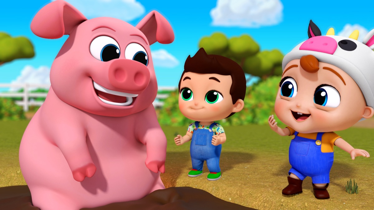 Classic Nursery Rhymes - Little Angel (Season 1, Episode 704) - Apple TV