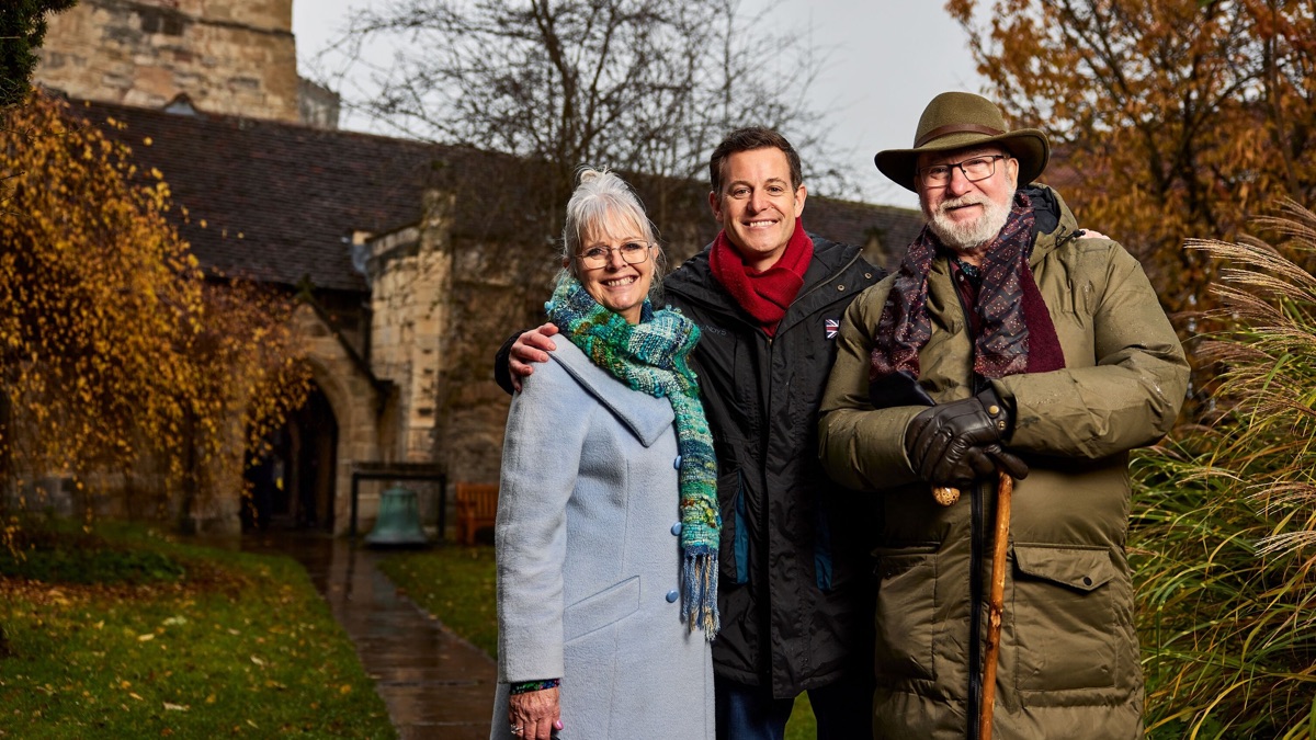 Matt Baker: Christmas Travels with Mum and Dad - Apple TV (UK)