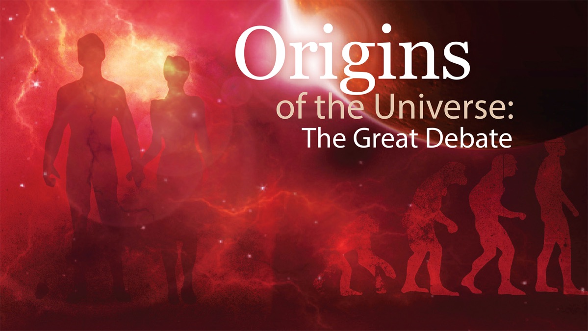 Origins Of The Universe The Great Debate Apple Tv