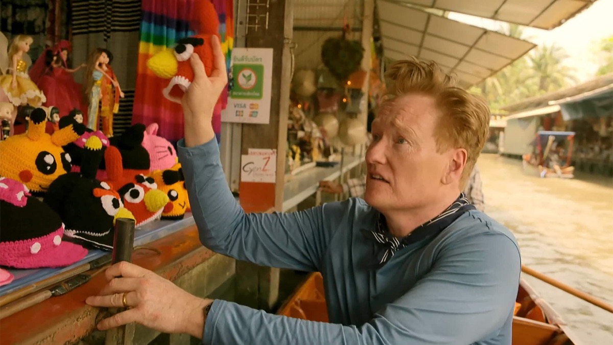 ‎Episode 3 – Conan O'Brien Must Go (Season 1, Episode 3) - Apple TV (CA)