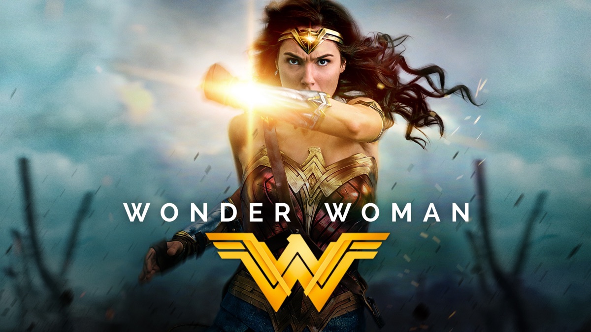 ‎Wonder Woman - Apple TV