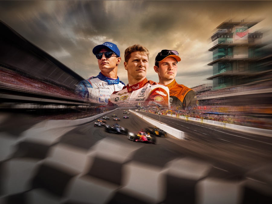 100 Days to Indy - Apple TV