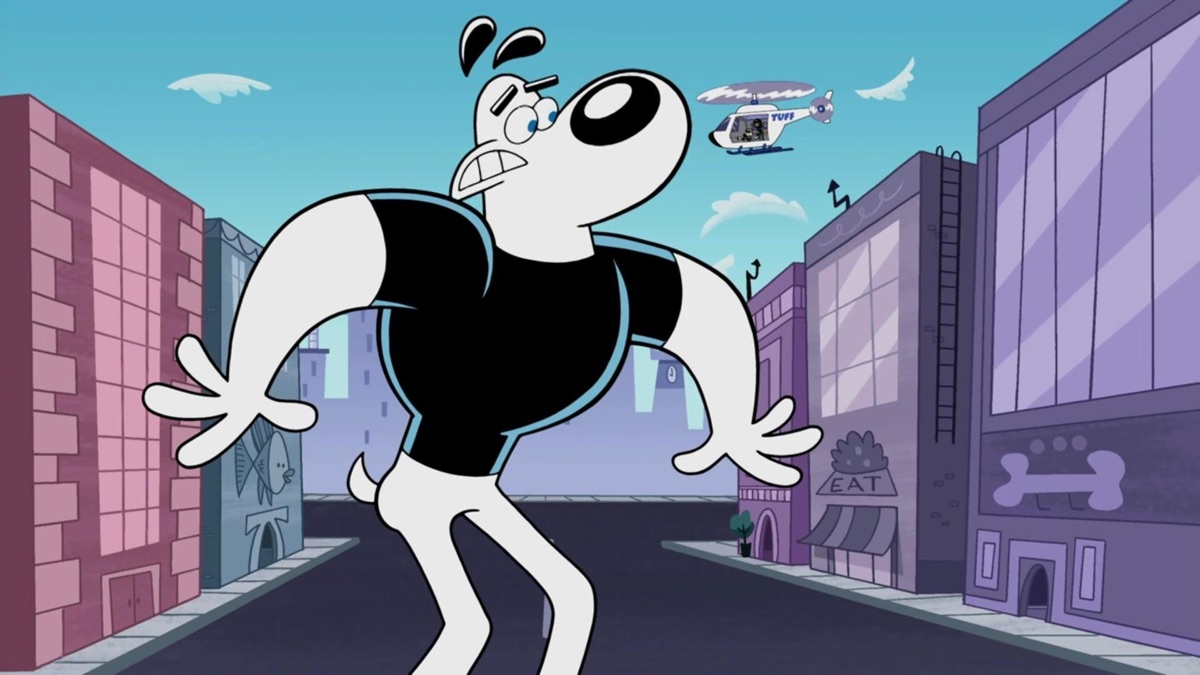 Barking Tall / Bad Eggs – T.U.F.F. Puppy (Season 2, Episode 12) - Apple ...