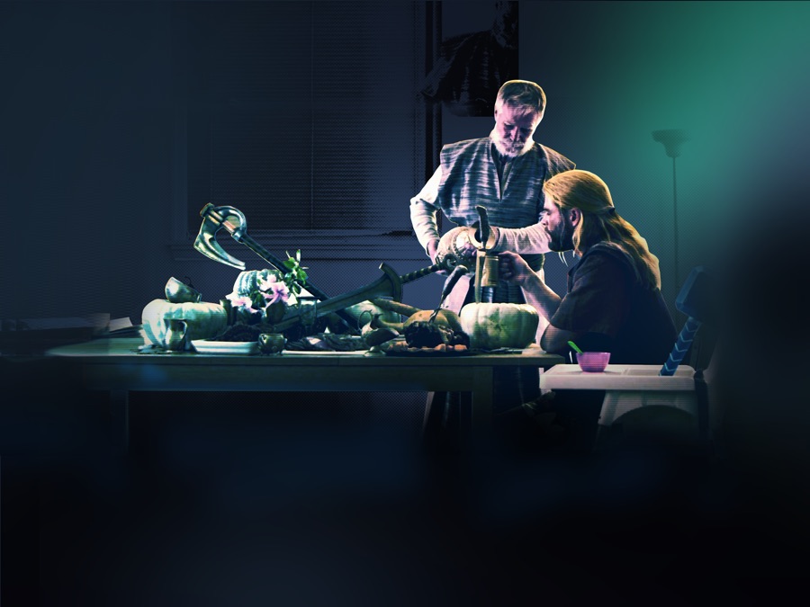 Team Thor: Part 2 - Apple TV