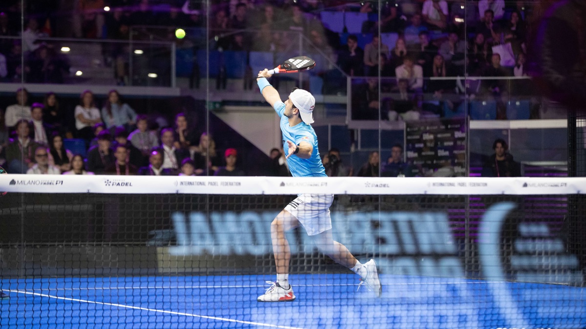 Premier Padel - Apple TV (CA)